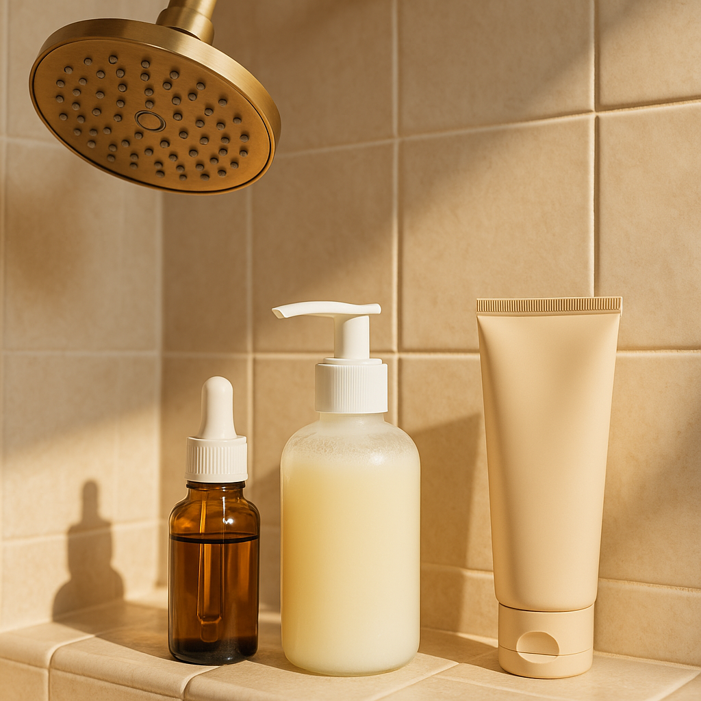 Why “Shower Serums” Are Becoming the Next Big Body-Care Upgrade in 202 ...